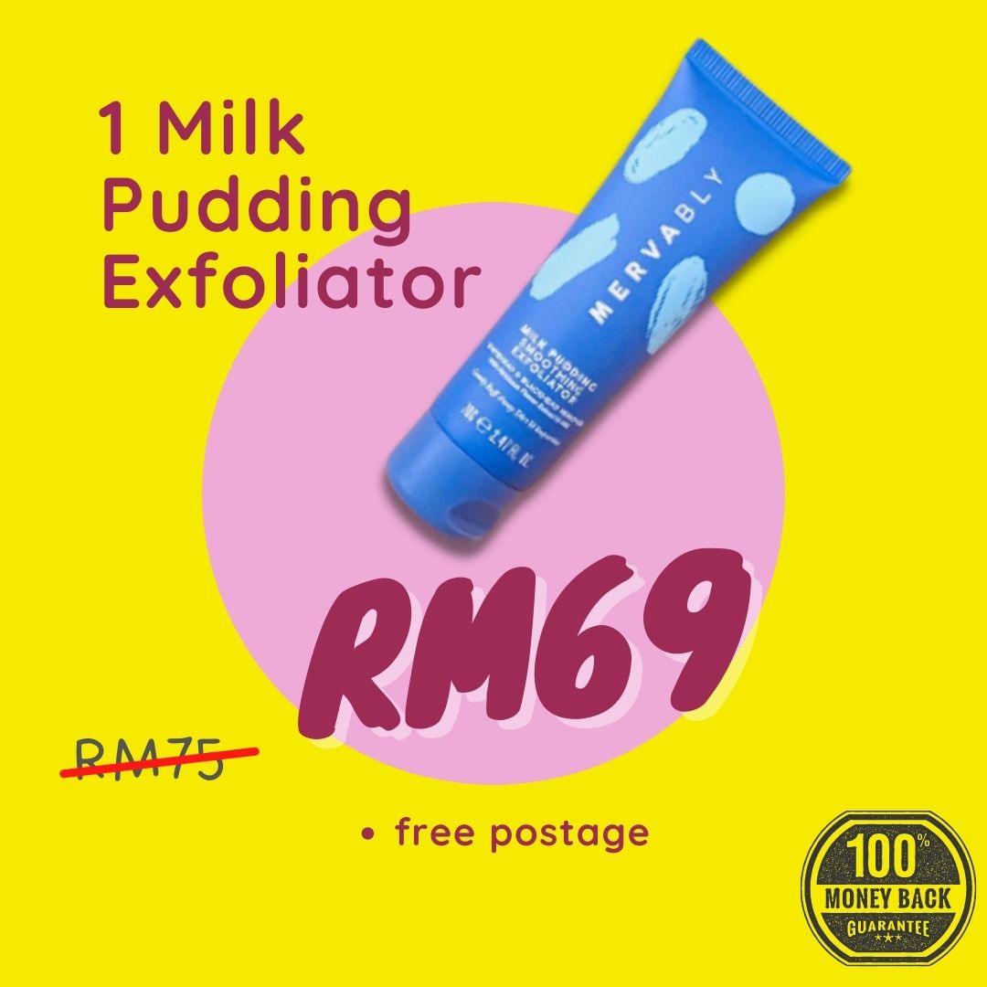 Products – Scrub Puding Susu